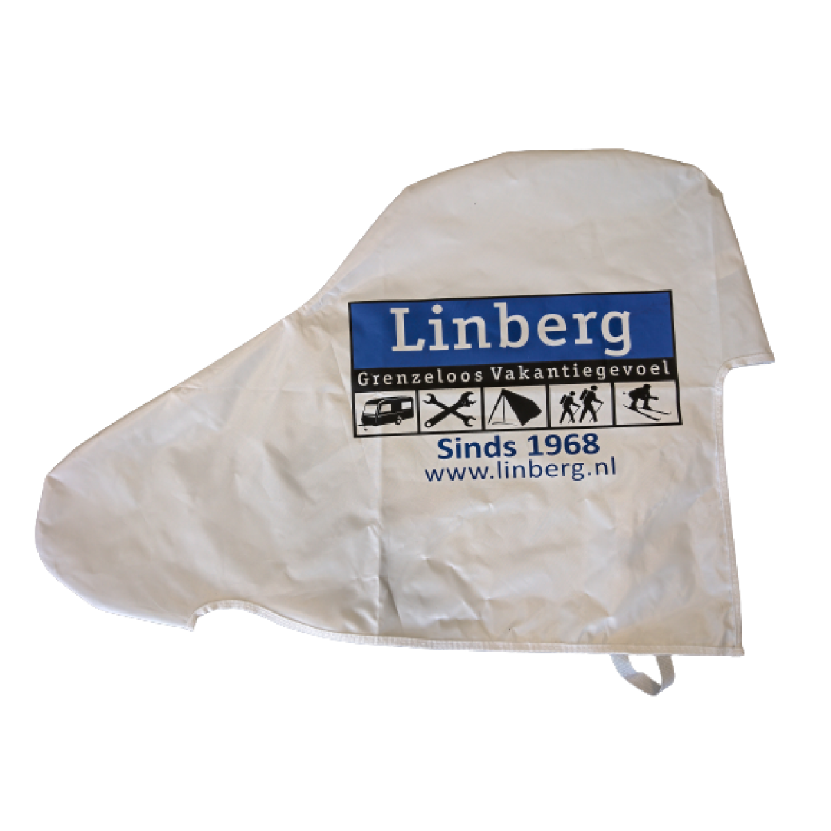 Eurotrail Disselhoes Met Linberg Logo | Linberg