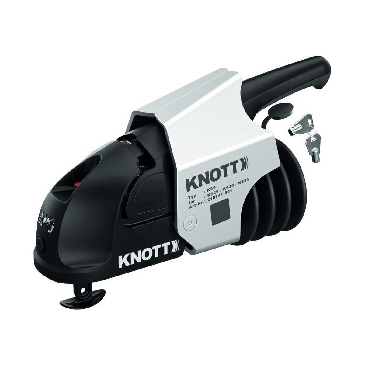 Hobby Knott KS25-30-35 Koppelingsslot | Linberg