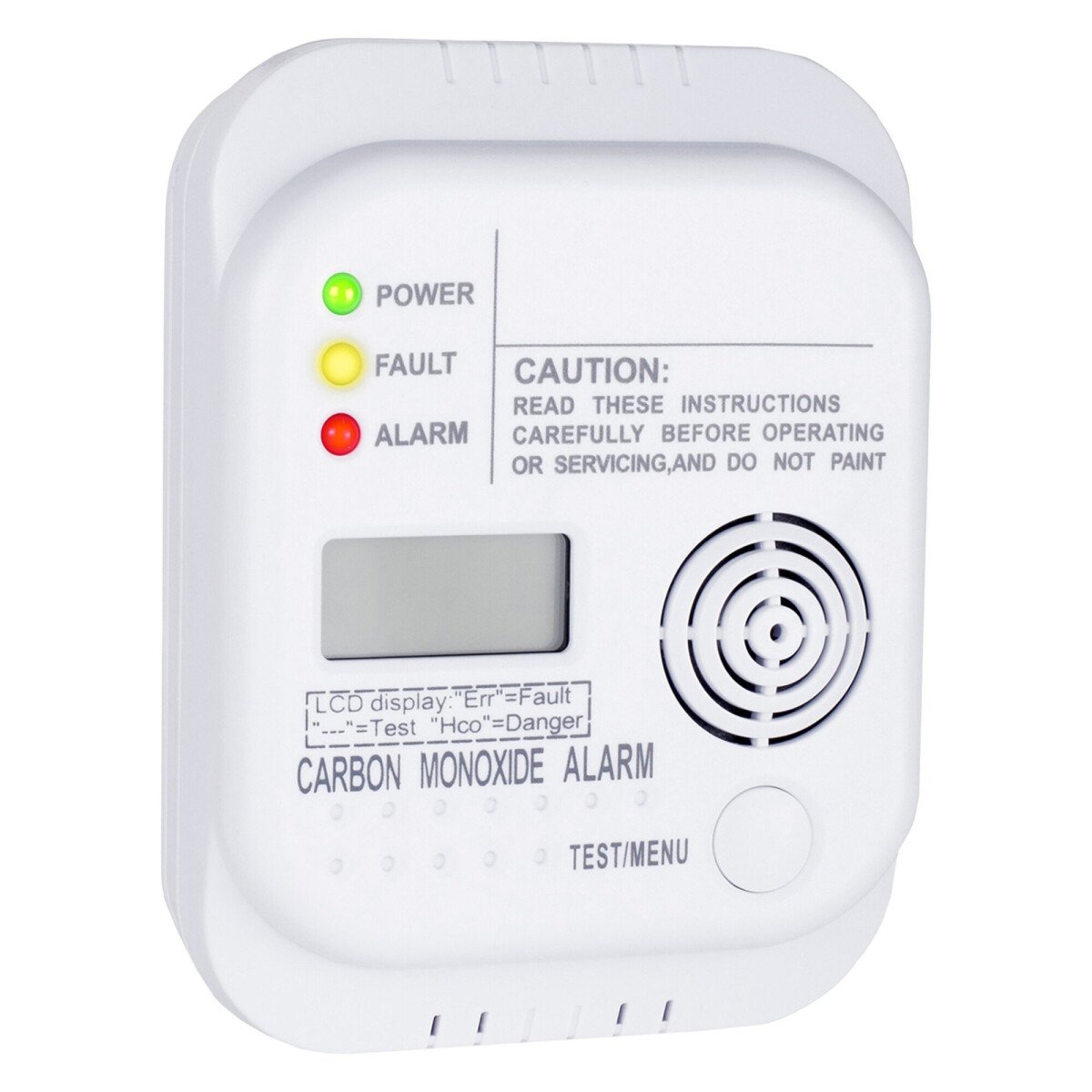 Smartwares SW Koolmonoxide Melder RM370 | Linberg