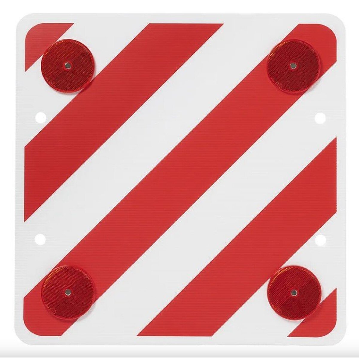 PAT Markeringsbord Kunststof 50x50cm | Linberg