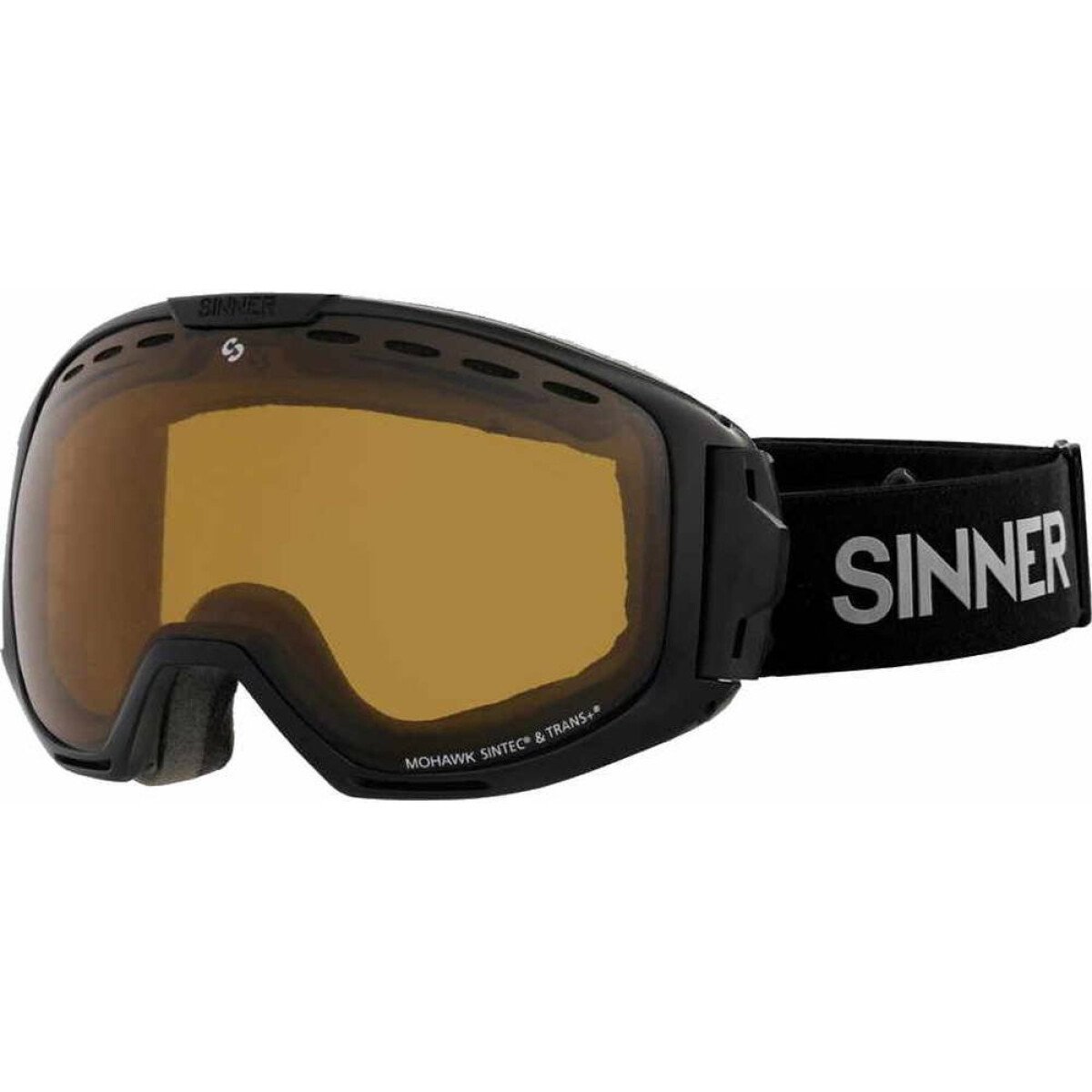 Sinner Mohawk Snwbril Sintec/Trans+Vent | Linberg
