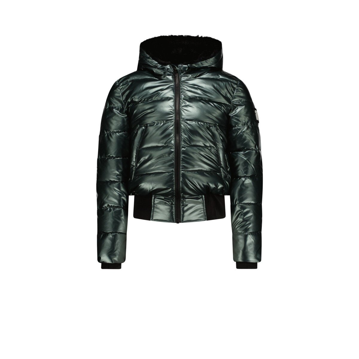 SuperRebel FUNK Back To School Jacket Girls | Linberg