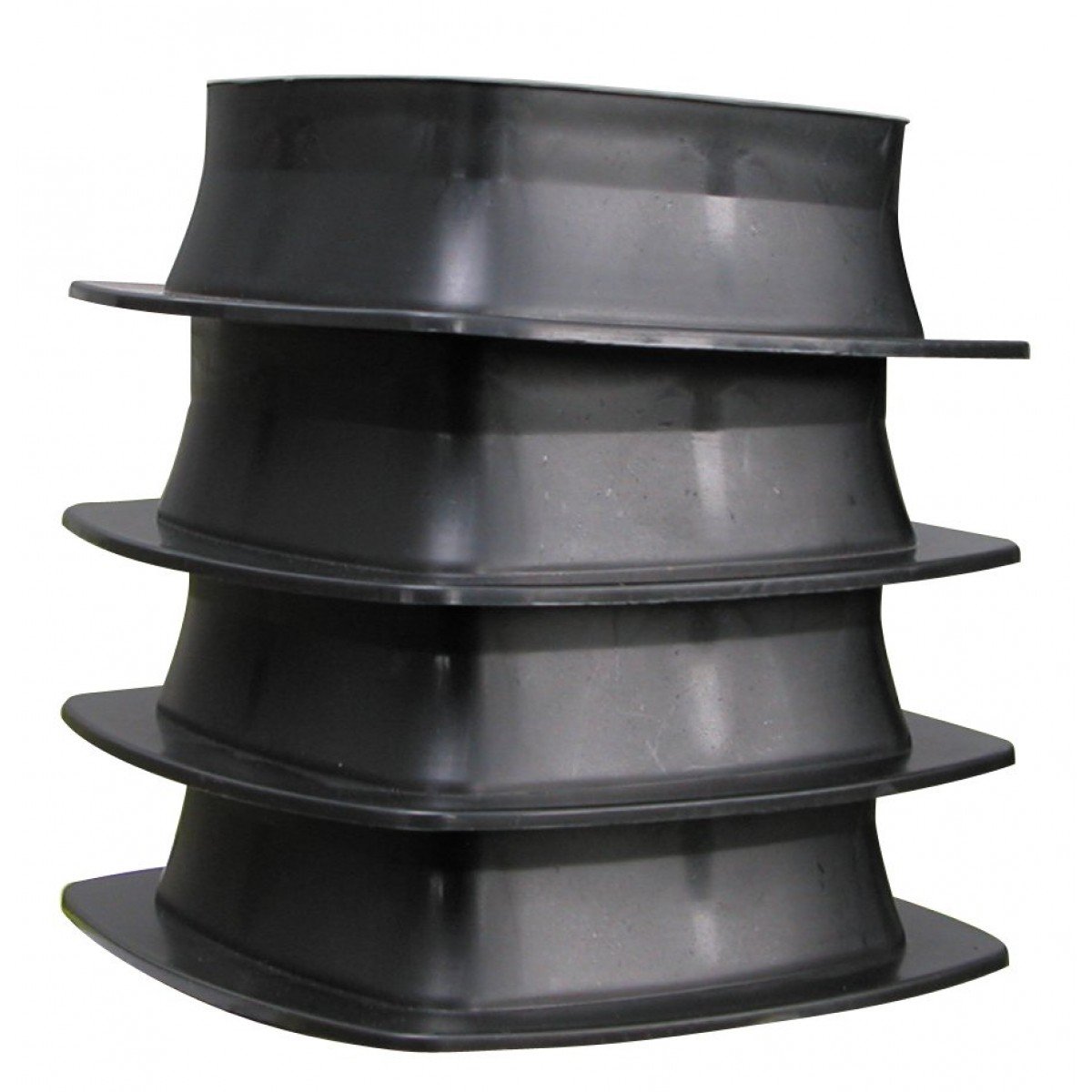 Eurotrail Caravan Euro Feet Stacker 4 st. | Linberg