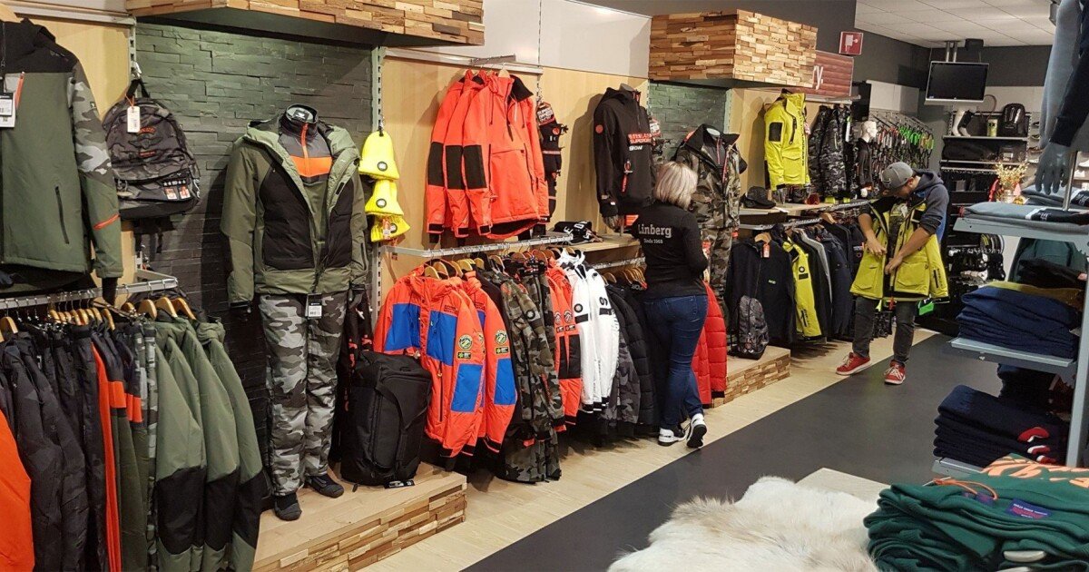 Over Linberg | Linberg