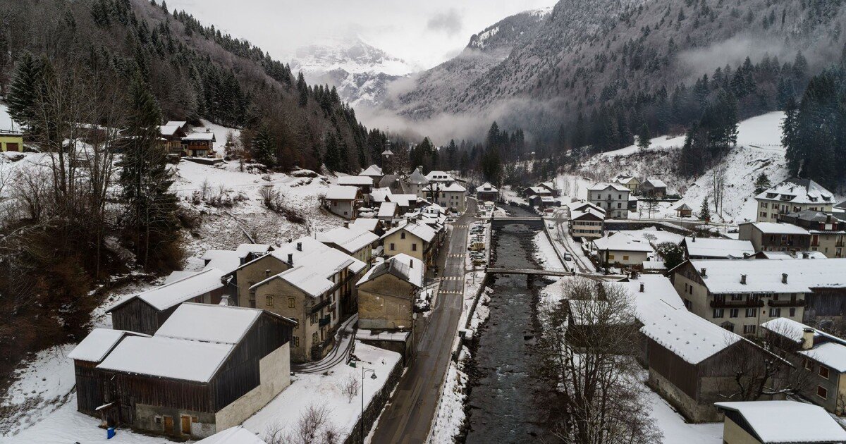Samoëns ook schilderachtige winterbestemming voor niet-skiër | Linberg