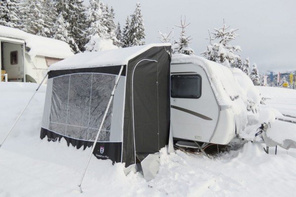 Wintertent Snow & Fun Plus | Linberg
