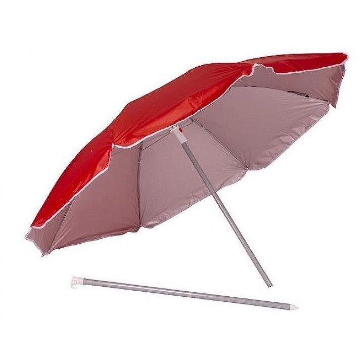 Bo-Camp Parasol Strand d.160cm UPF50 | Linberg