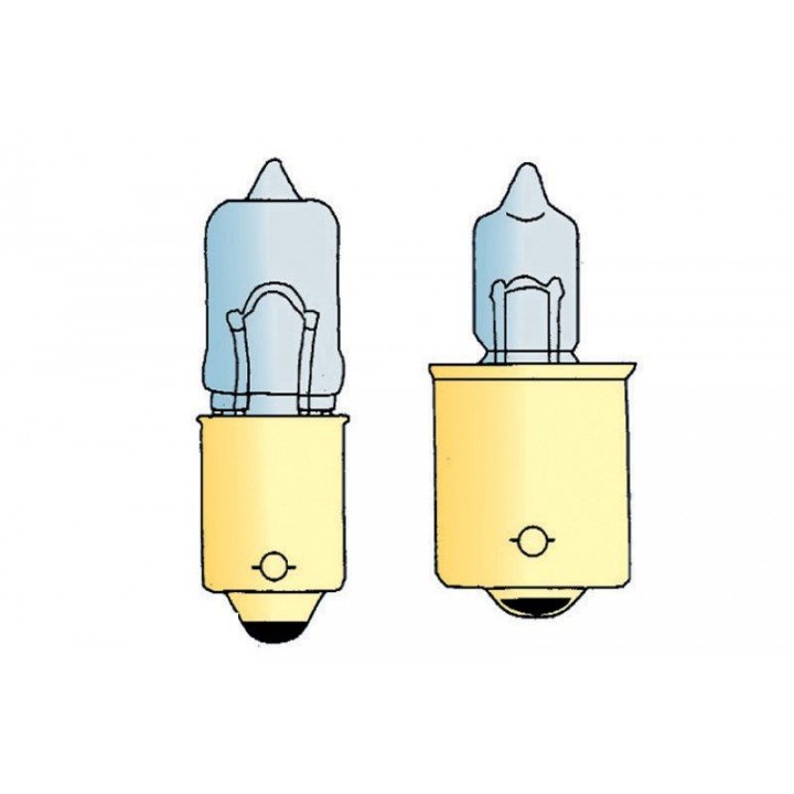 HABA BA9S Halogeen 12V 5W Skin | Linberg