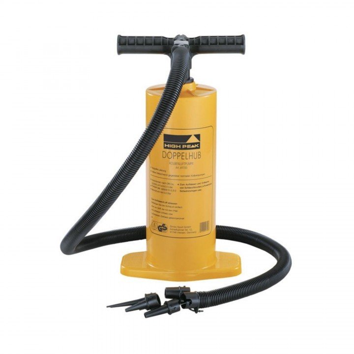 High Peak Double Action Handpomp | Linberg