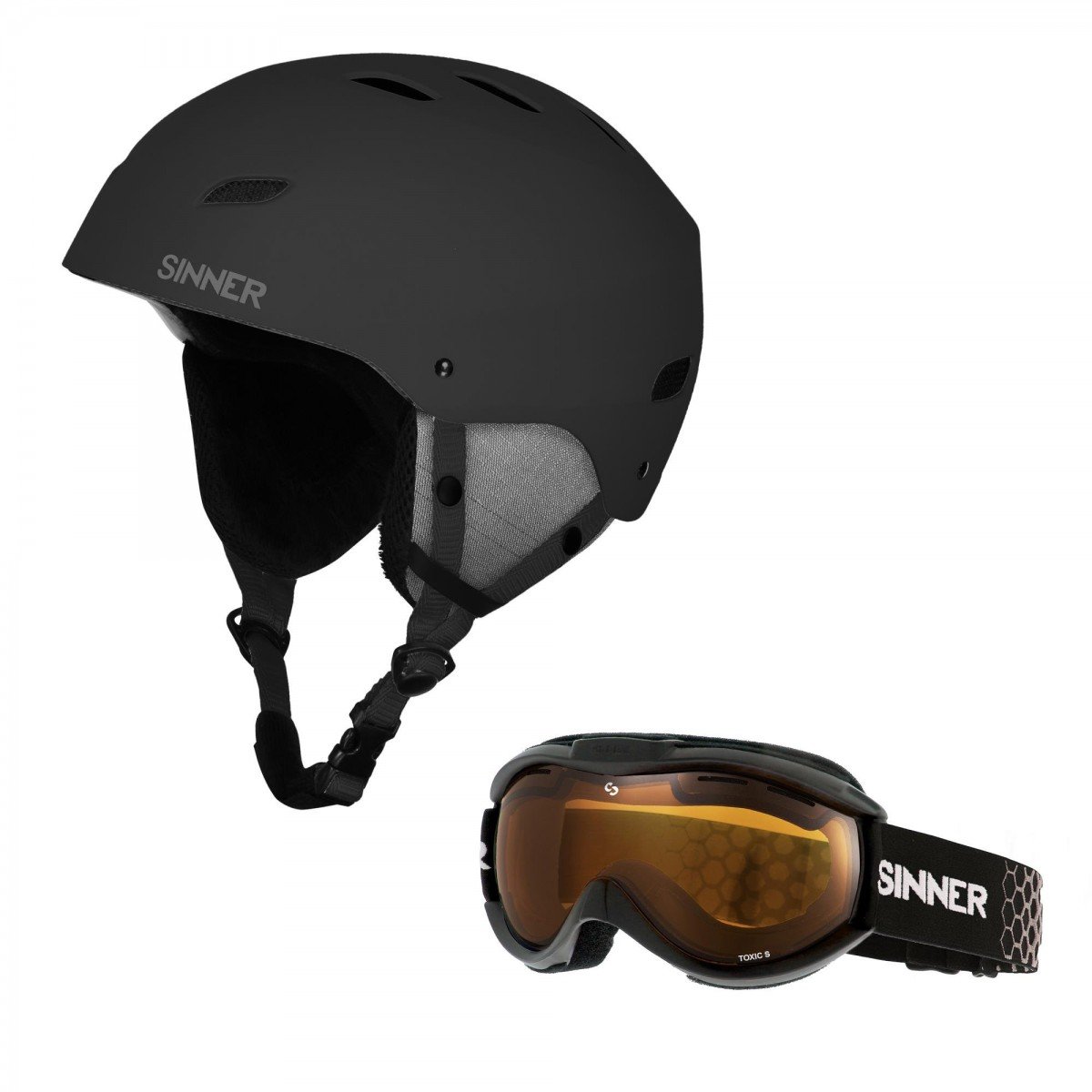 Sinner Combi-Pack (Bingham+Toxic) | Linberg