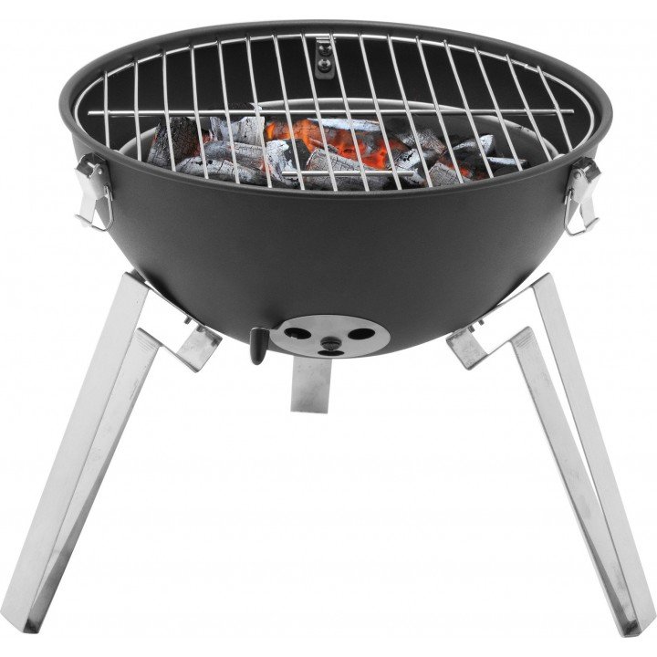 Barbecook Billy Houtskool BBQ | Linberg