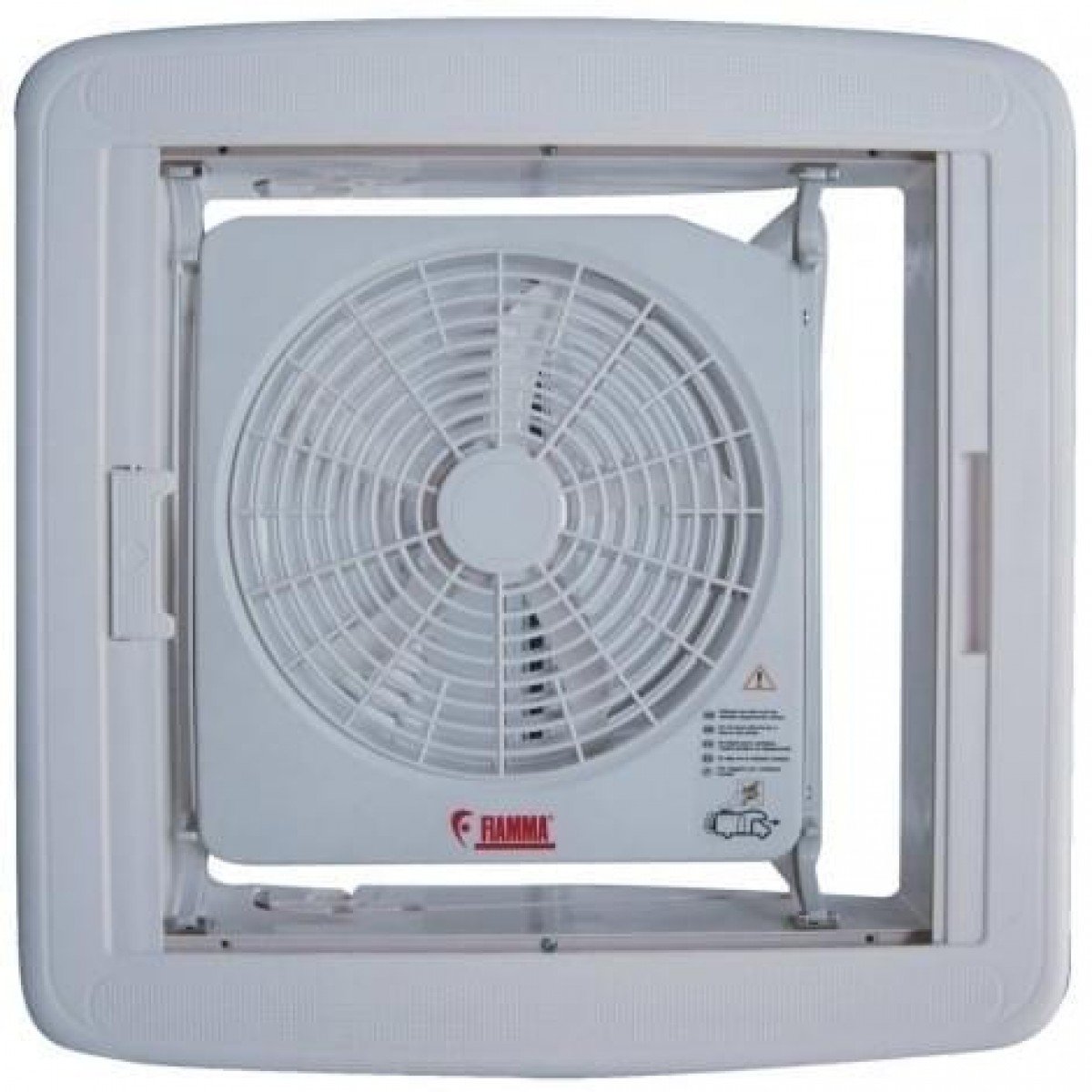 Fiamma Turbo Kit | Linberg