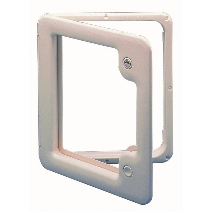 OCS Thetford service luik 3 grijs | Linberg